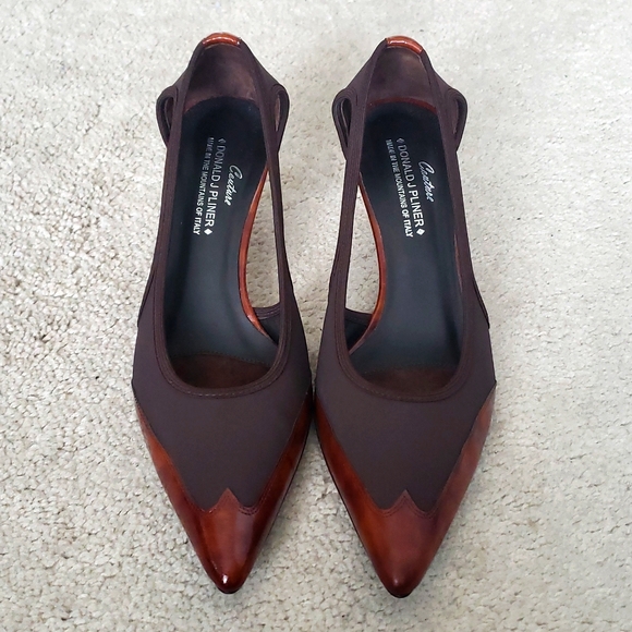 Donald J. Pliner | Shoes | Donald Pliner Made In Italy Womens Pump ...